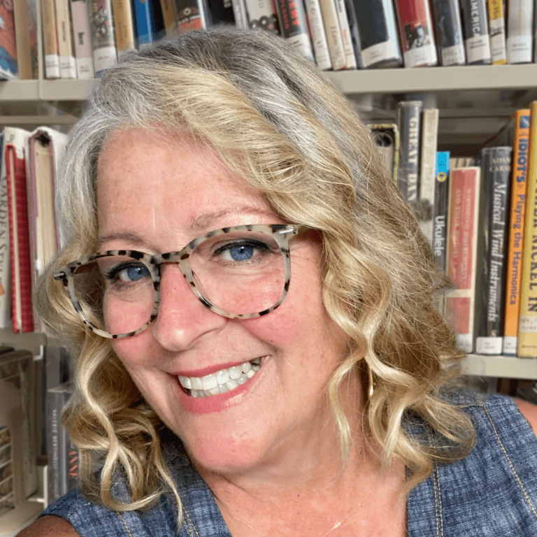 Meet the wonderful Library Staff at Bridgman Public Library