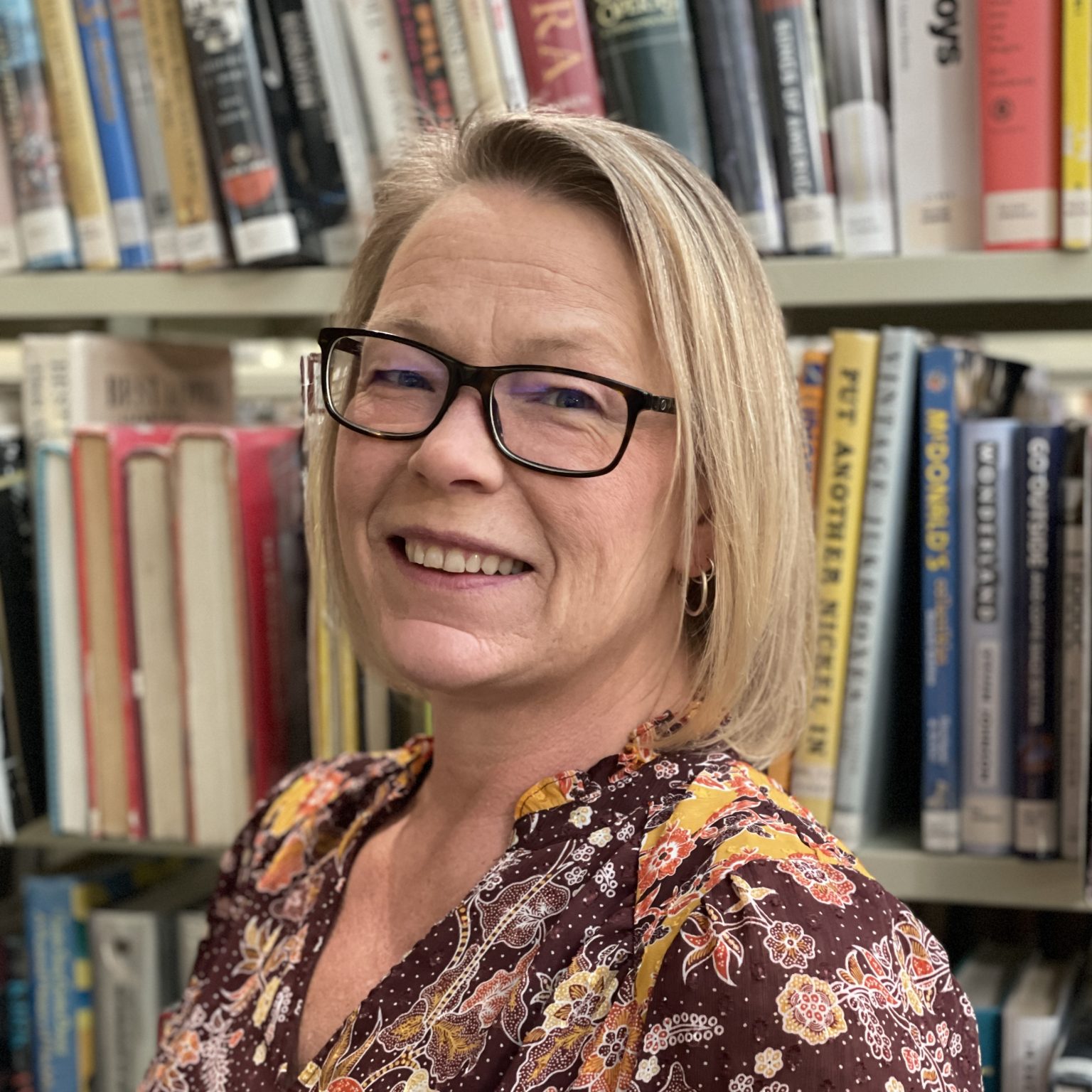 Meet the wonderful Library Staff at Bridgman Public Library