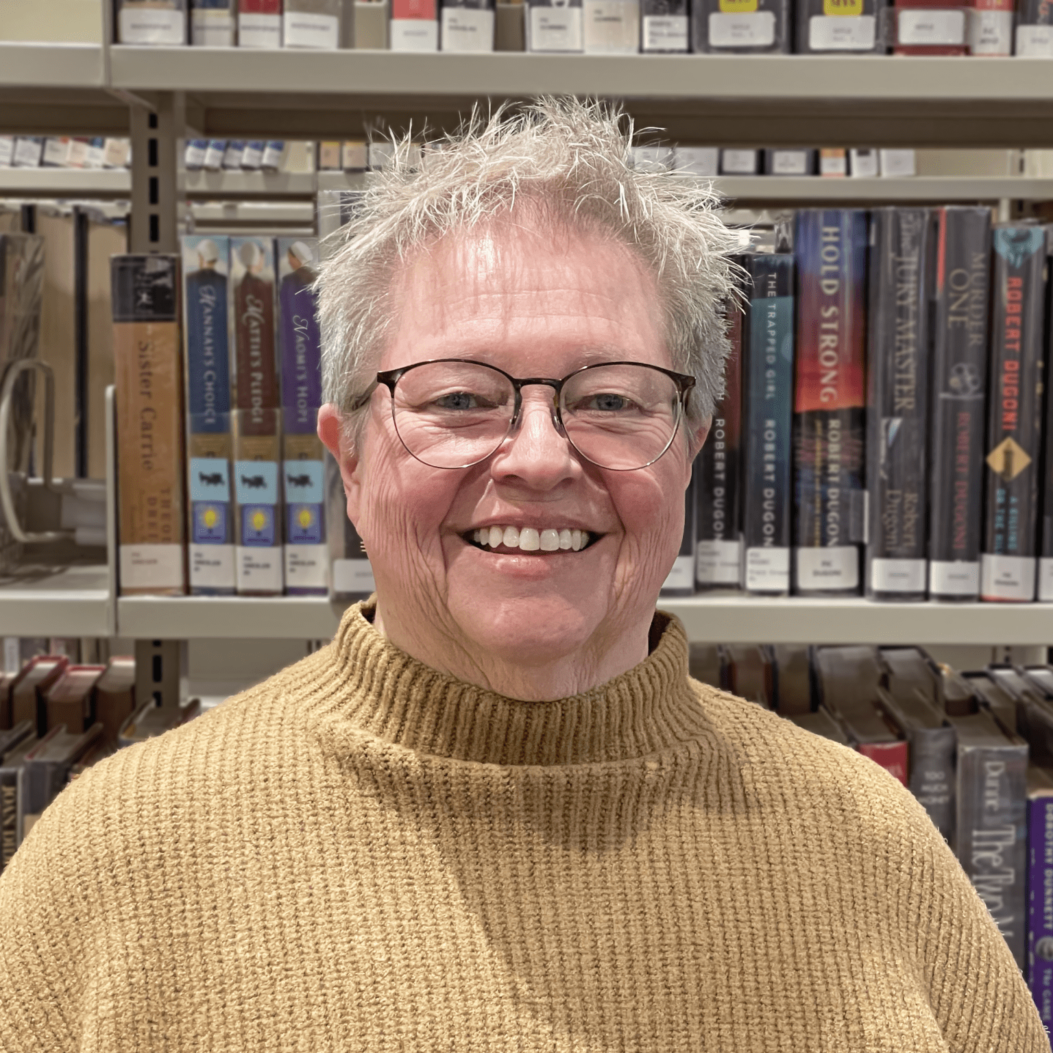 Meet the wonderful Library Staff at Bridgman Public Library